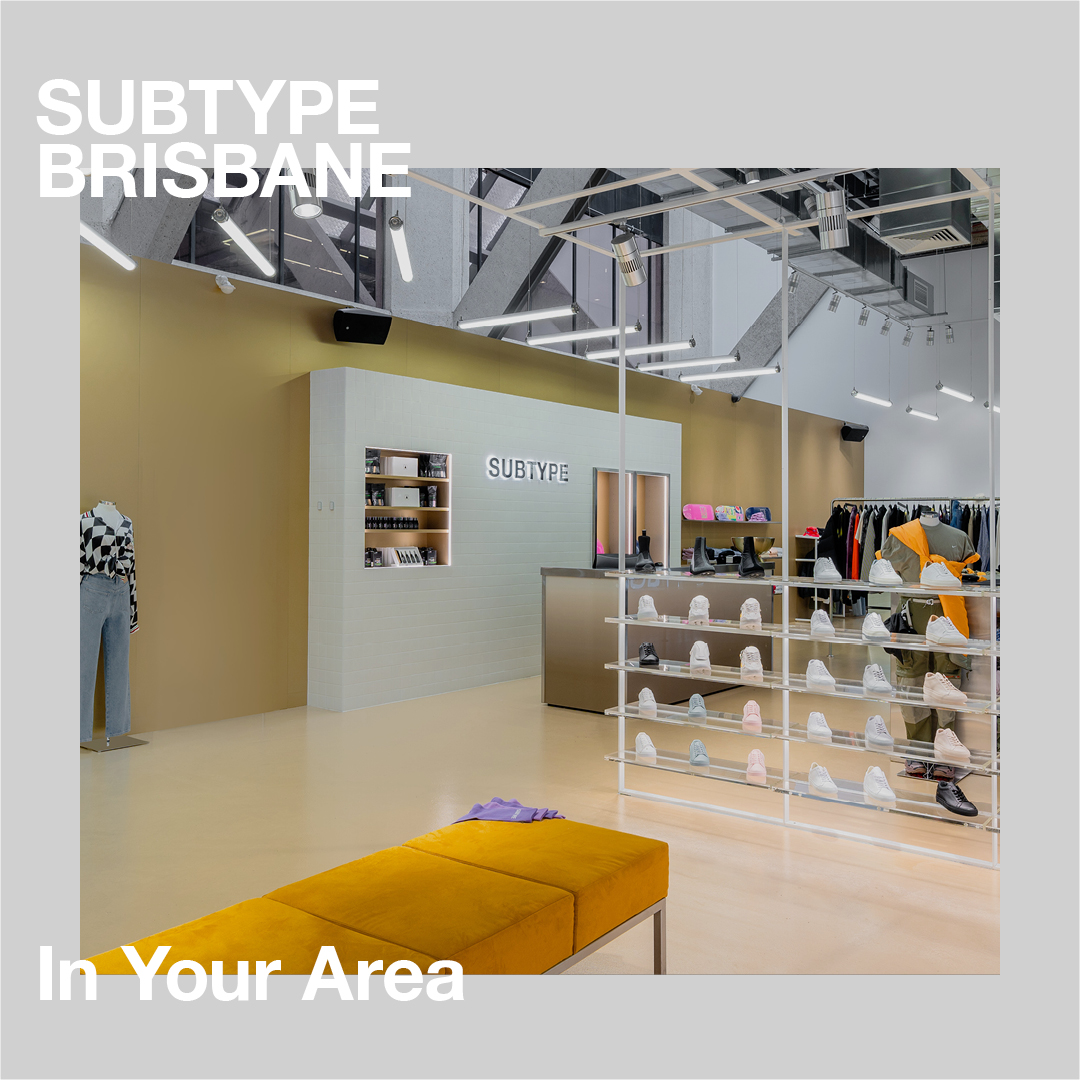 IN YOUR AREA with Subtype | SUBTYPE