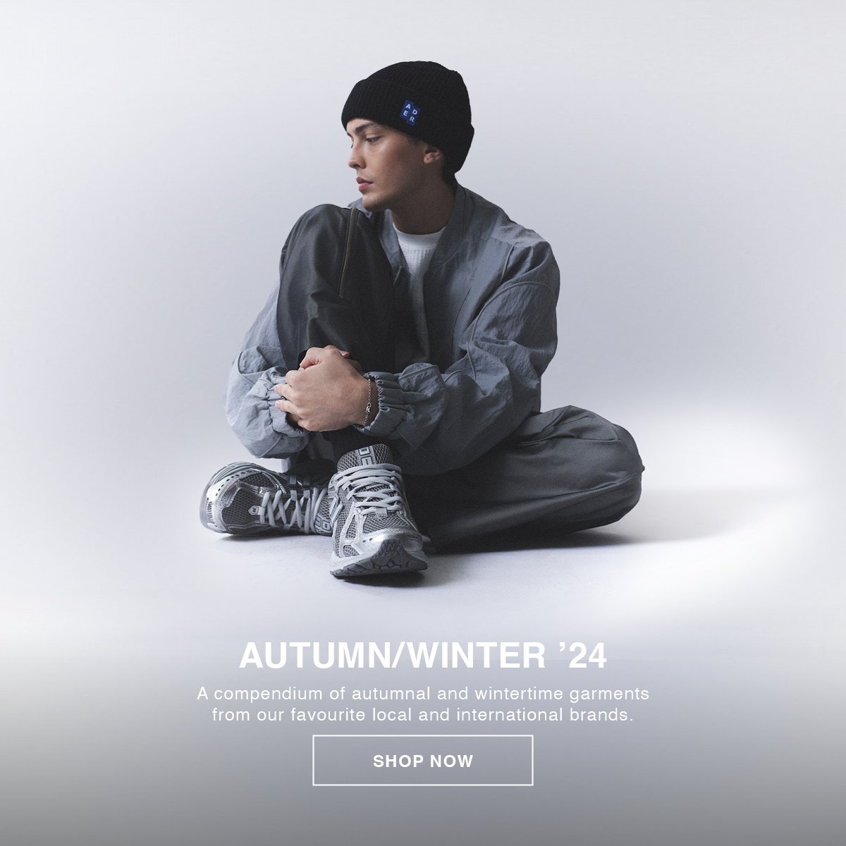 Autumn Winter 24 Homepage | SUBTYPE