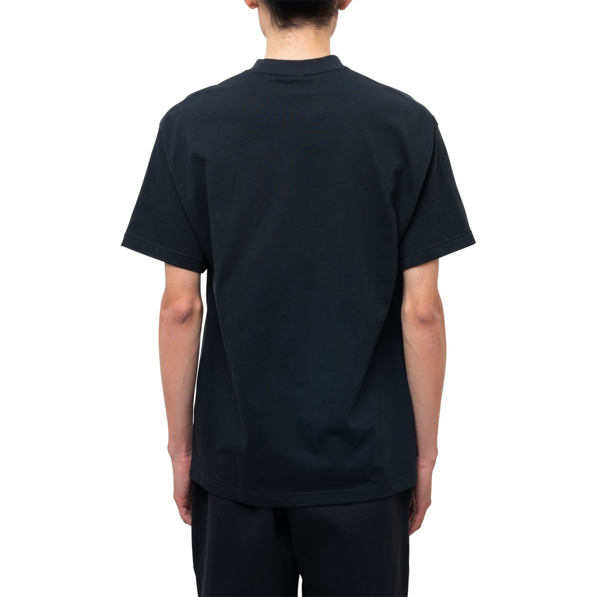 NikeLab Solo Swoosh Men's T-Shirt Black | SUBTYPE
