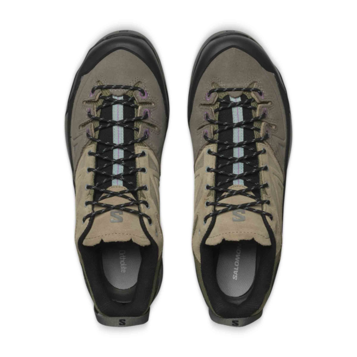 X-ALP LTR Pewter/Vintage Khaki/Black | SUBTYPE