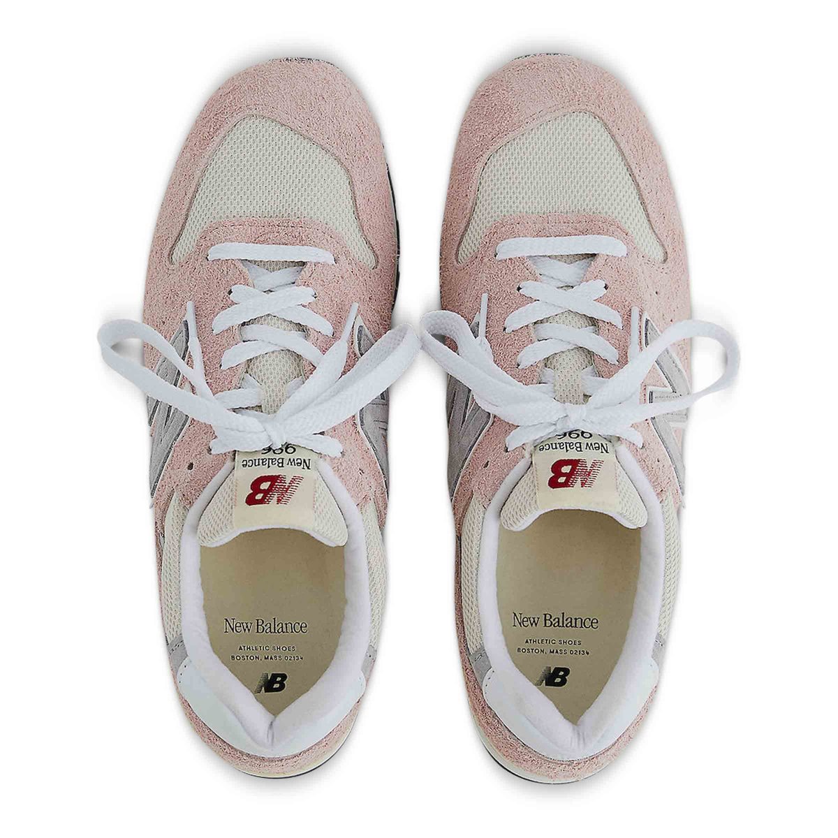 MADE in USA 996 Pink haze with silver | SUBTYPE