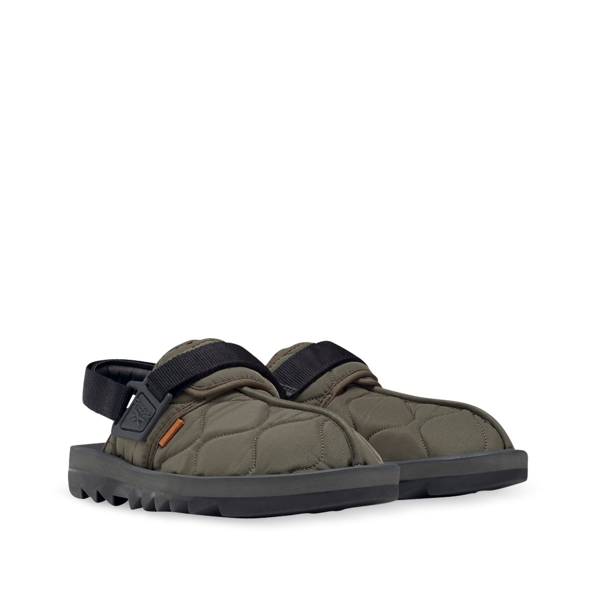 Beatnik Sandal hunter green/pure grey 8/core black | SUBTYPE