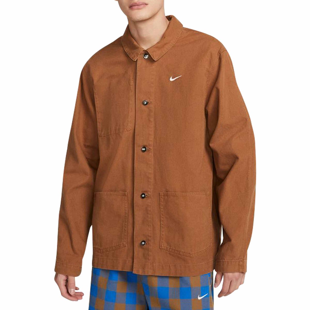 Life Unlined Chore Coat Brown | SUBTYPE