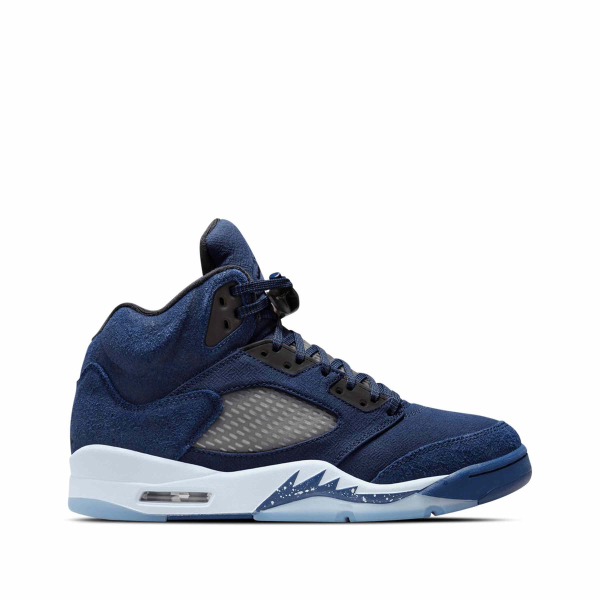 AIR JORDAN 5 'MIDNIGHT NAVY' Midnight Navy/Black-Football Grey | SUBTYPE