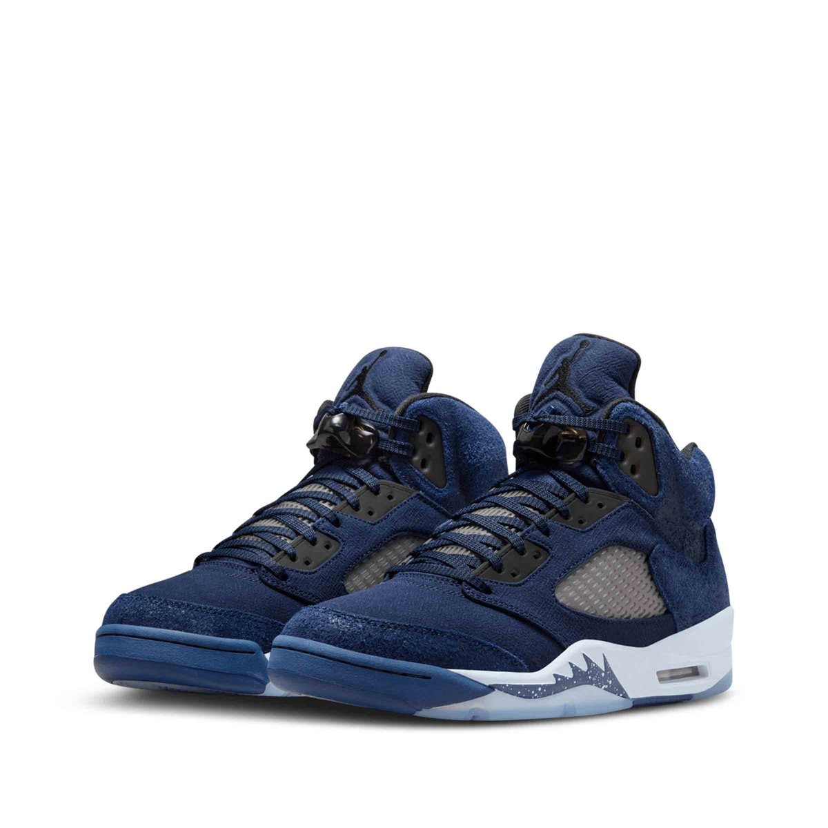 AIR JORDAN 5 'MIDNIGHT NAVY' Midnight Navy/Black-Football Grey | SUBTYPE