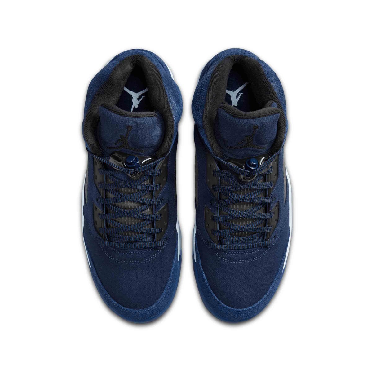 AIR JORDAN 5 'MIDNIGHT NAVY' Midnight Navy/Black-Football Grey | SUBTYPE
