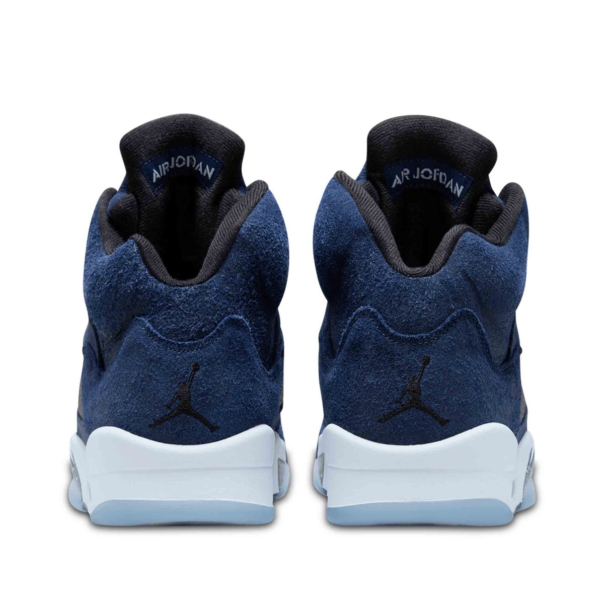 AIR JORDAN 5 'MIDNIGHT NAVY' Midnight Navy/Black-Football Grey | SUBTYPE