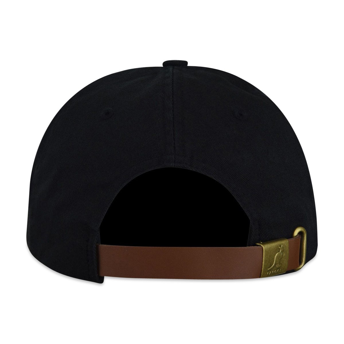 Washed Baseball Cap Black | SUBTYPE