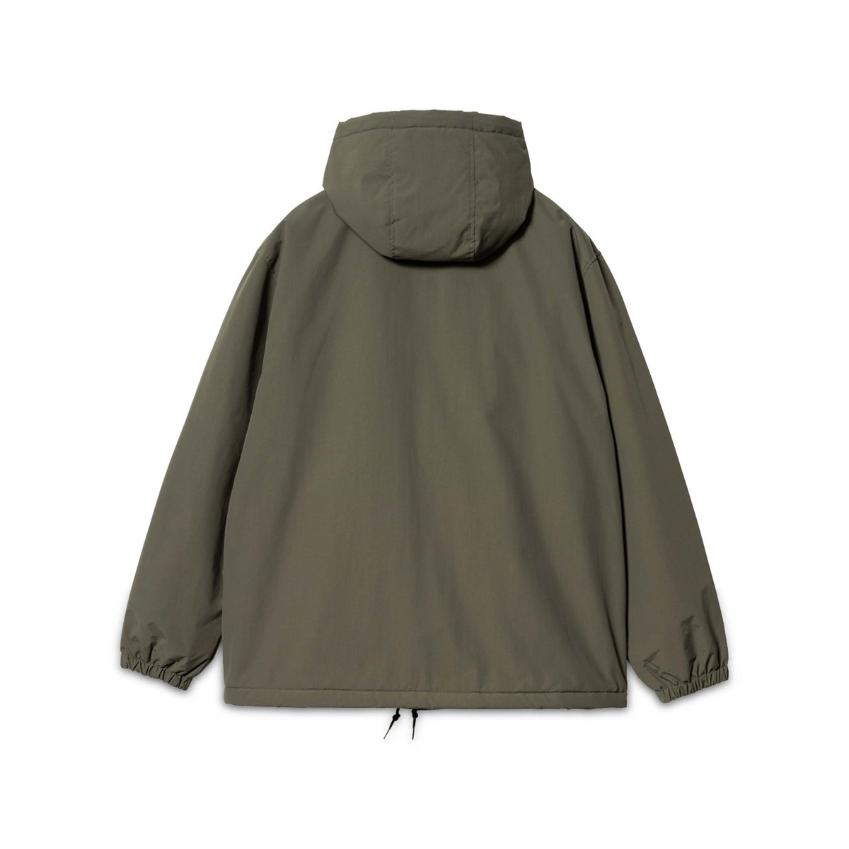 Hooded Coach Jacket Cypress / Black | SUBTYPE