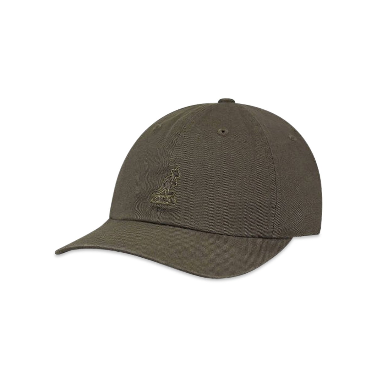 Washed Baseball Cap Smog | SUBTYPE
