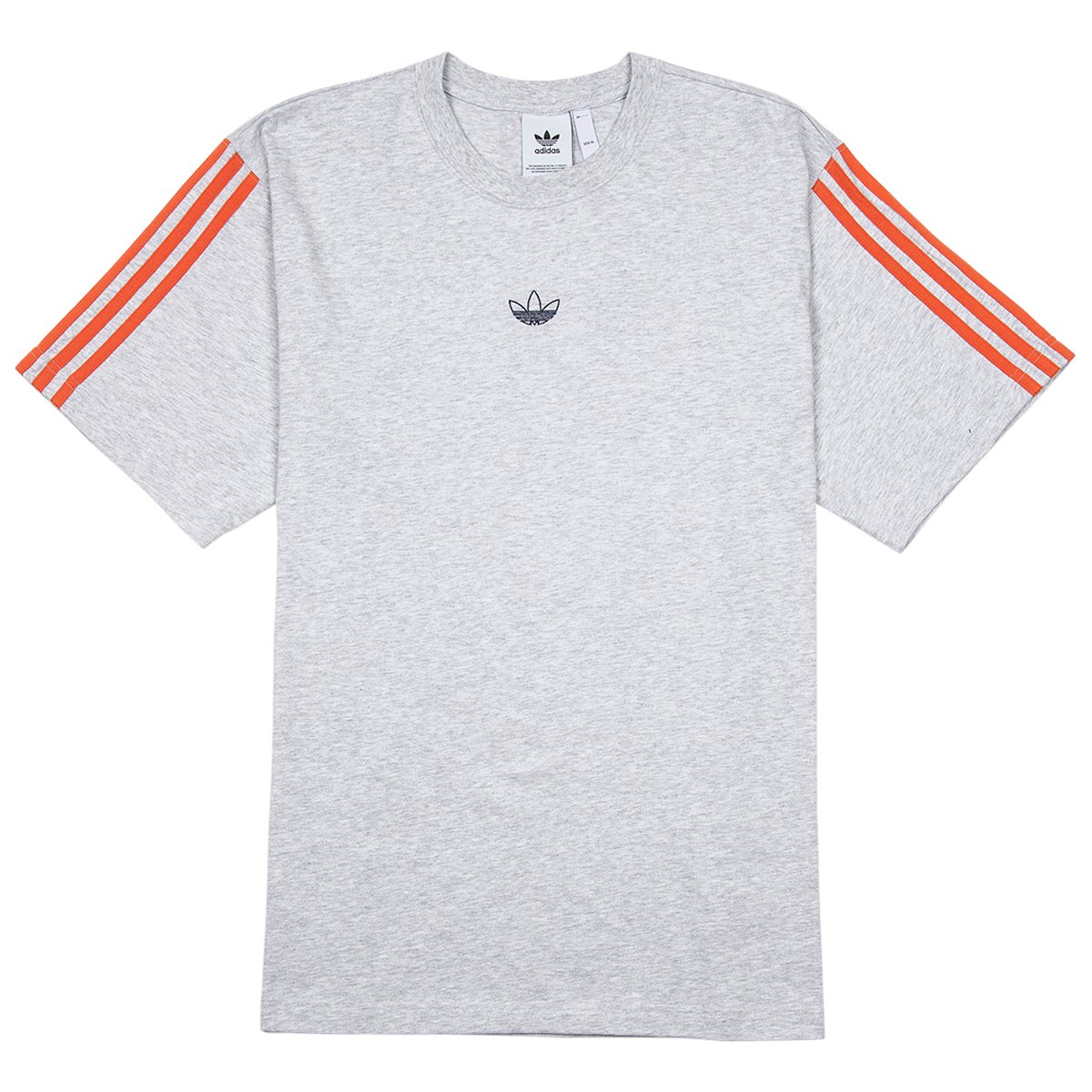 Floating Tee GREY | SUBTYPE