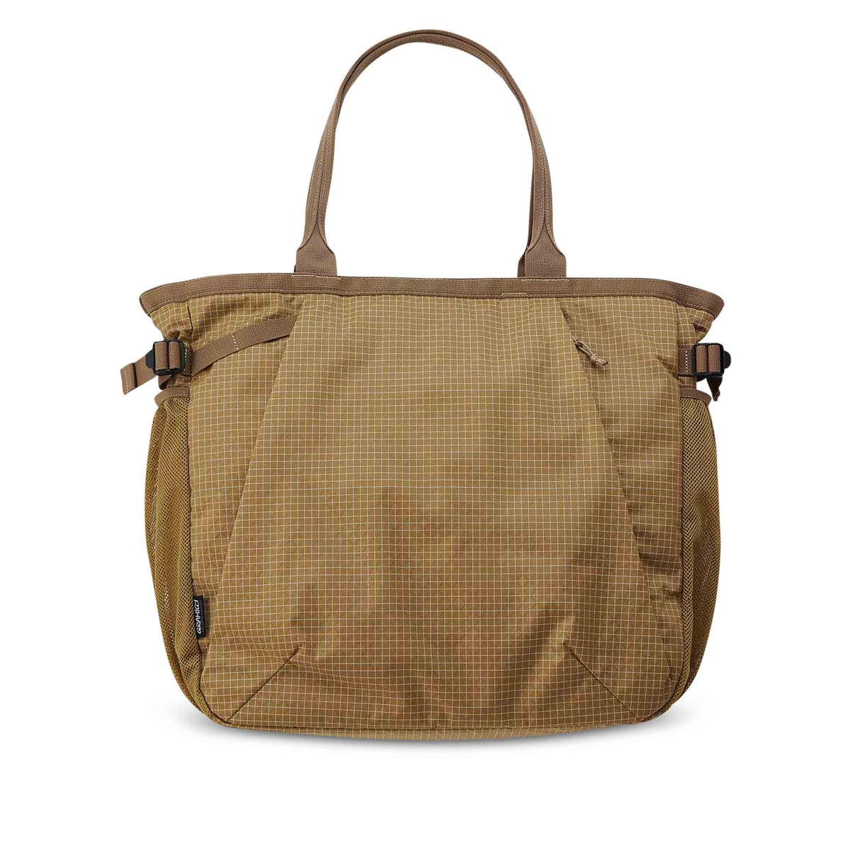 Ripstop Tote Bag Rip-Stop Beige | SUBTYPE