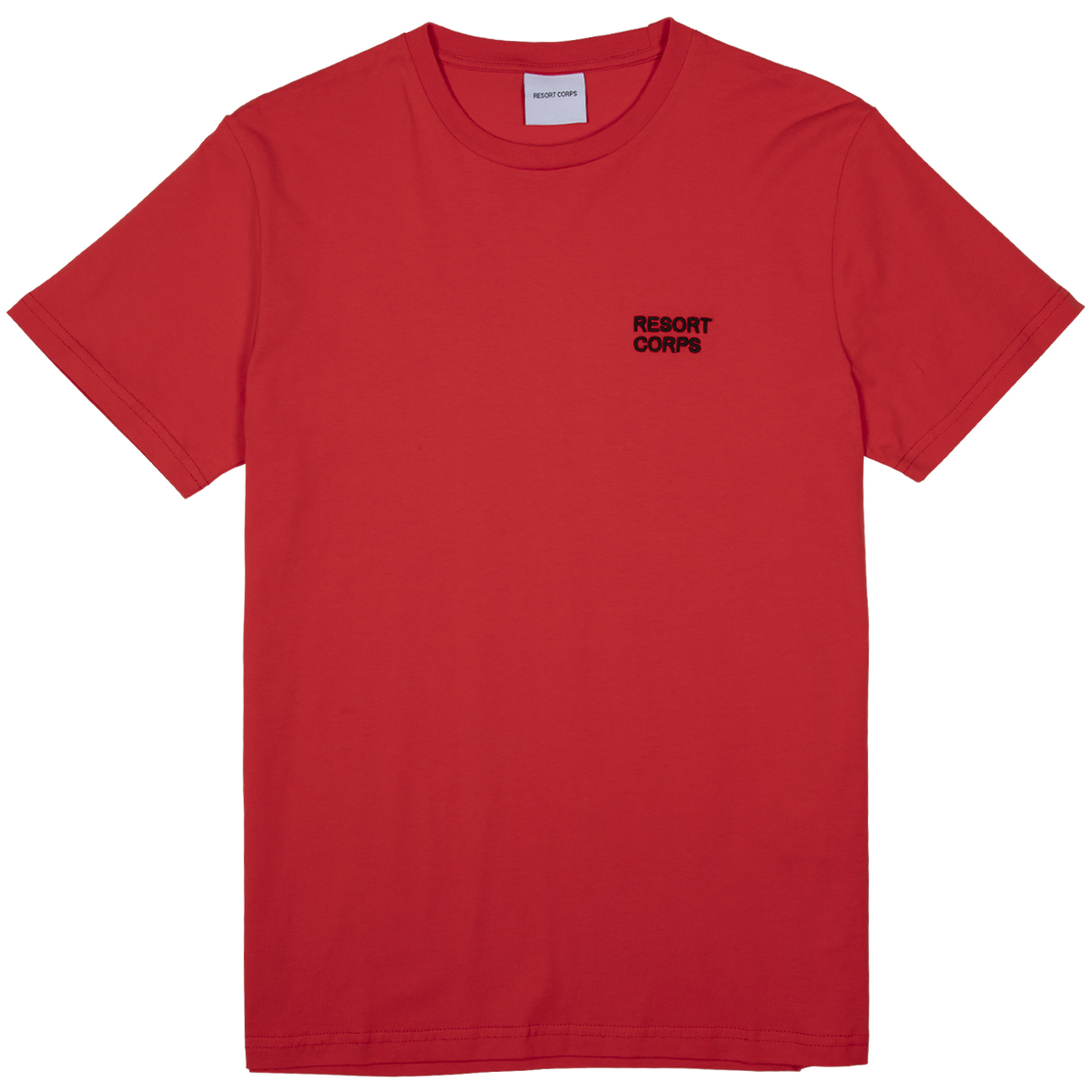 Logo Tee Red | SUBTYPE
