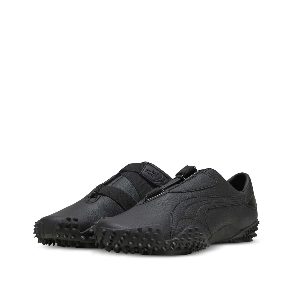 Mostro Leather Puma Black | SUBTYPE