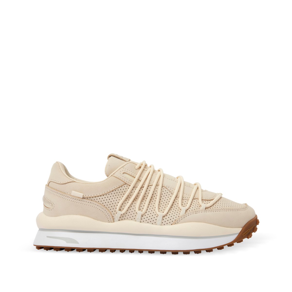 Lace Rider NU Premium Eggnog-Puma White | SUBTYPE