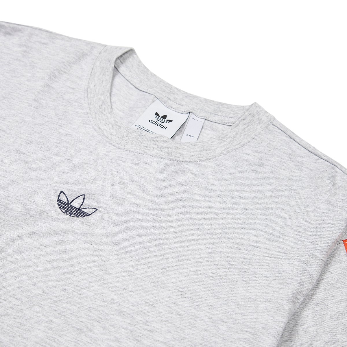 Floating Tee GREY | SUBTYPE