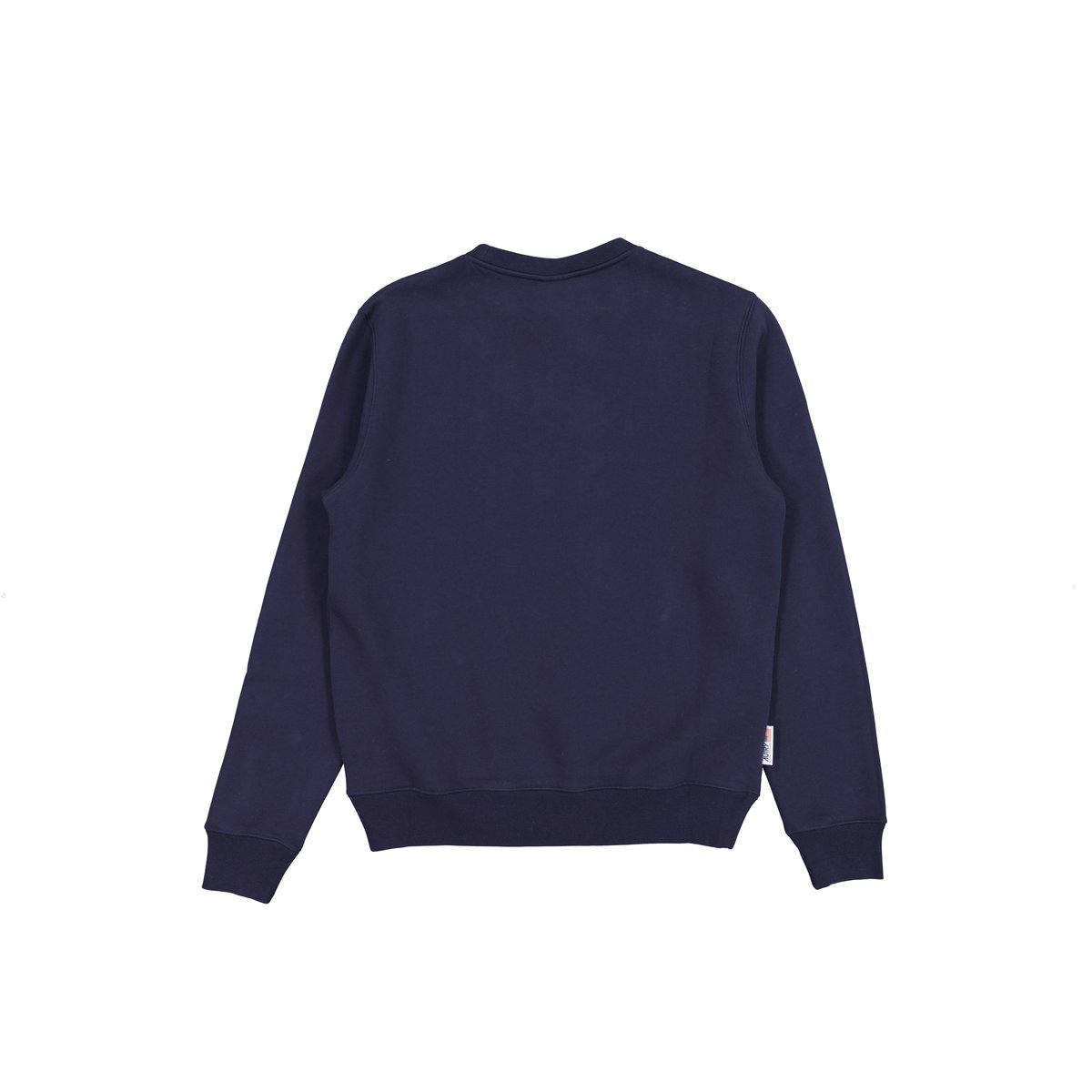 Logo Icon Crewneck Sweatshirt Blue | SUBTYPE