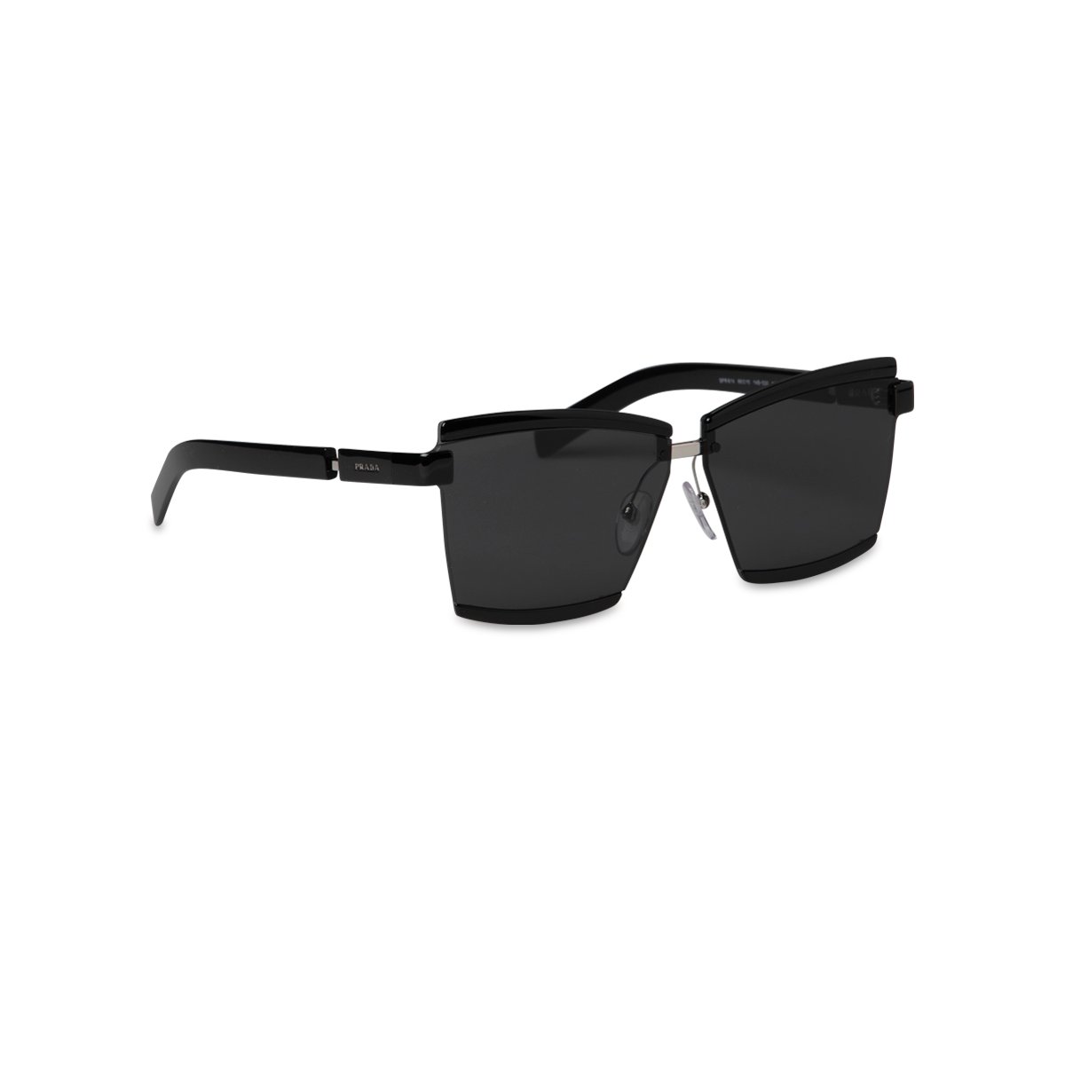 Prada 0PR-61XS Black/ Grey | SUBTYPE