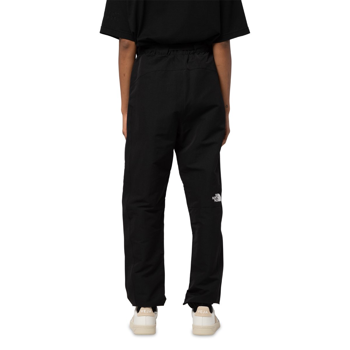 Women's Black Box Pant Black | SUBTYPE