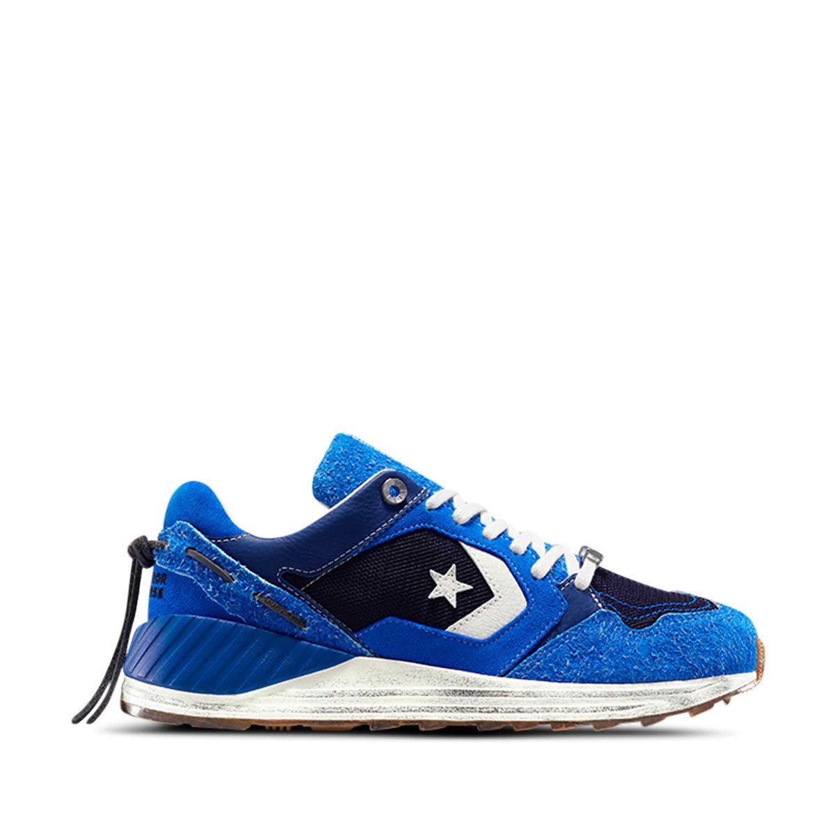 ADERERROR Wave Trainer Blue | SUBTYPE
