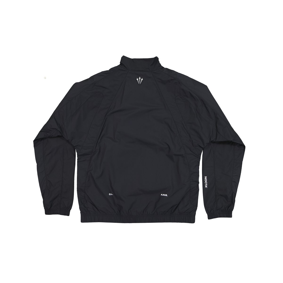 x NOCTA Woven Track Jacket Black/Black/(White) | SUBTYPE