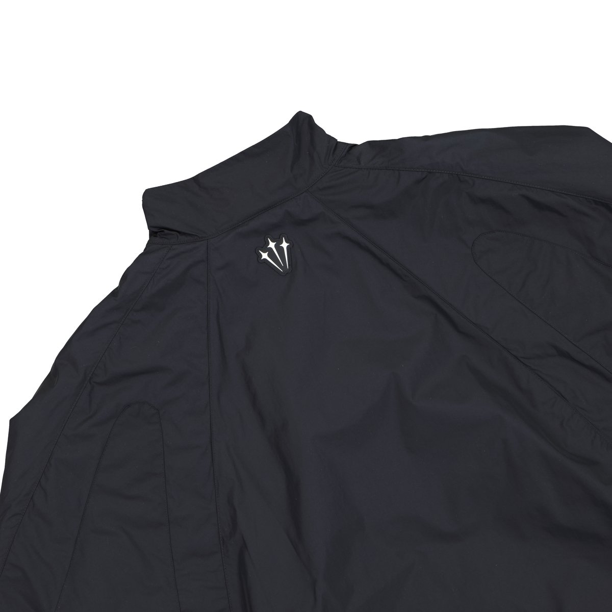 x NOCTA Woven Track Jacket Black/Black/(White) | SUBTYPE
