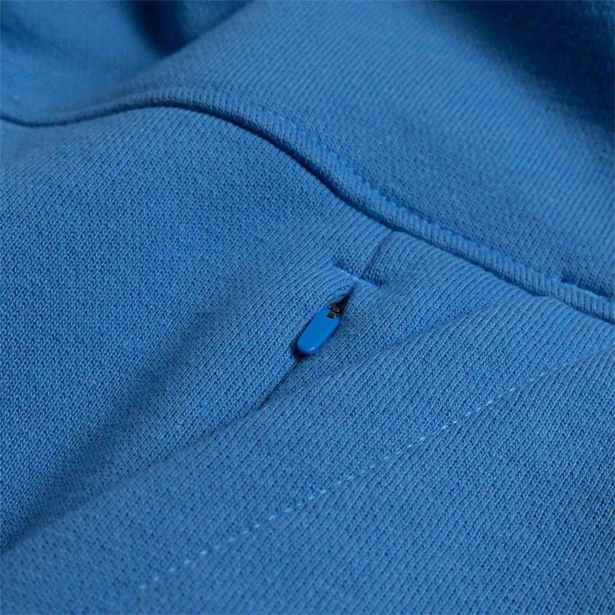 ICON HOODIE SUPERSONIC BLU Super Sonic Blue | SUBTYPE