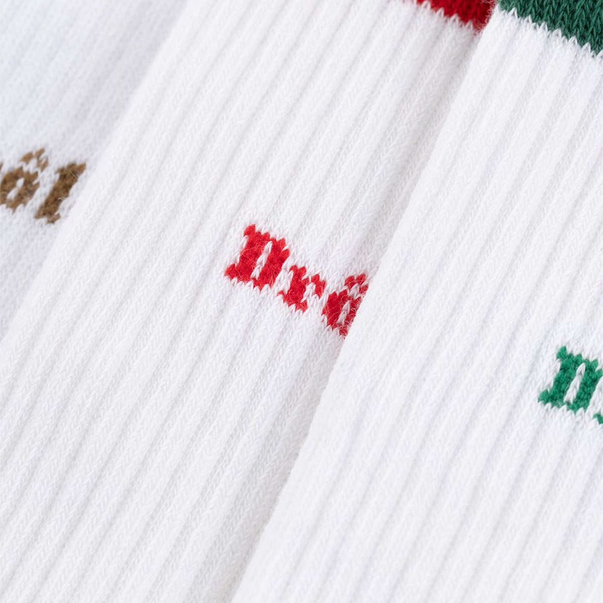 Socks 3 Pack Multi | SUBTYPE