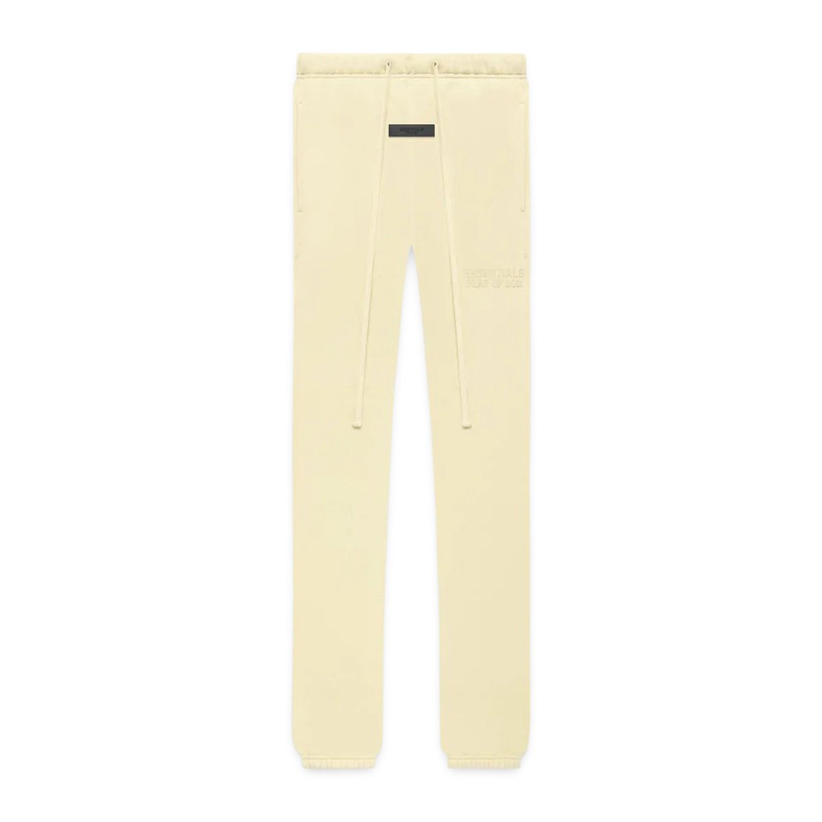 Essentials Sweatpant Canary | SUBTYPE