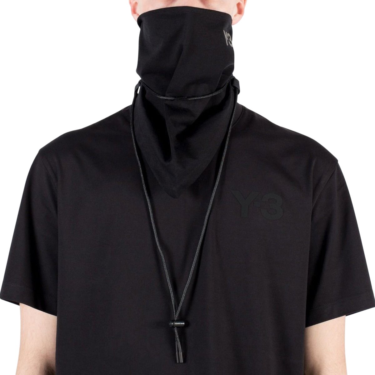 adidas Y-3 Reflective Bandana Black | SUBTYPE