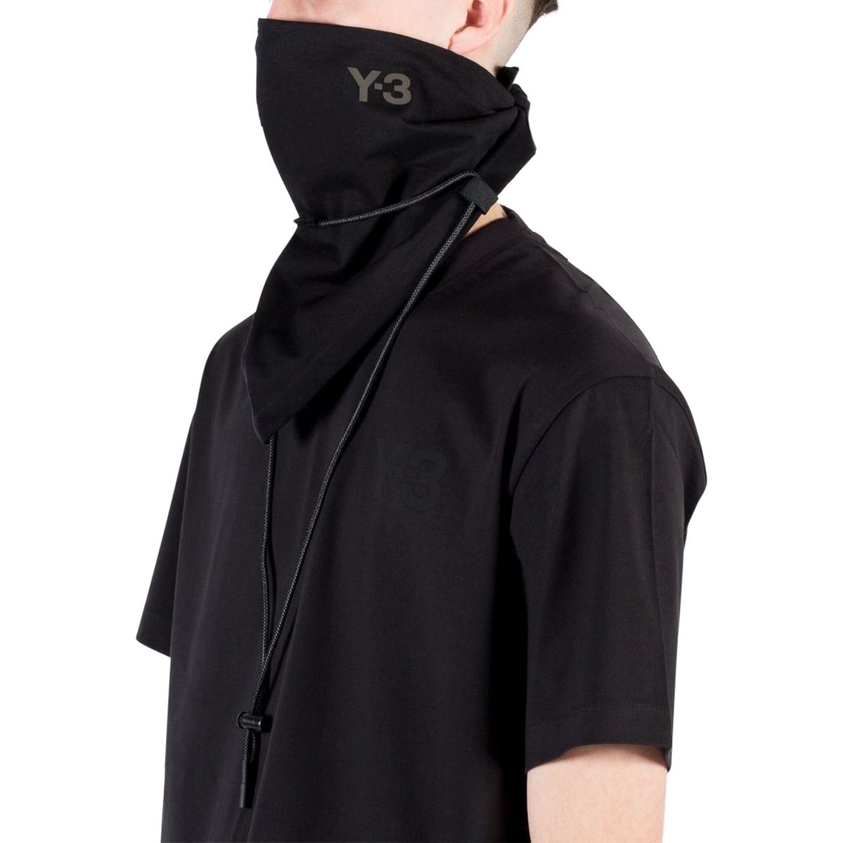 adidas Y-3 Reflective Bandana Black | SUBTYPE