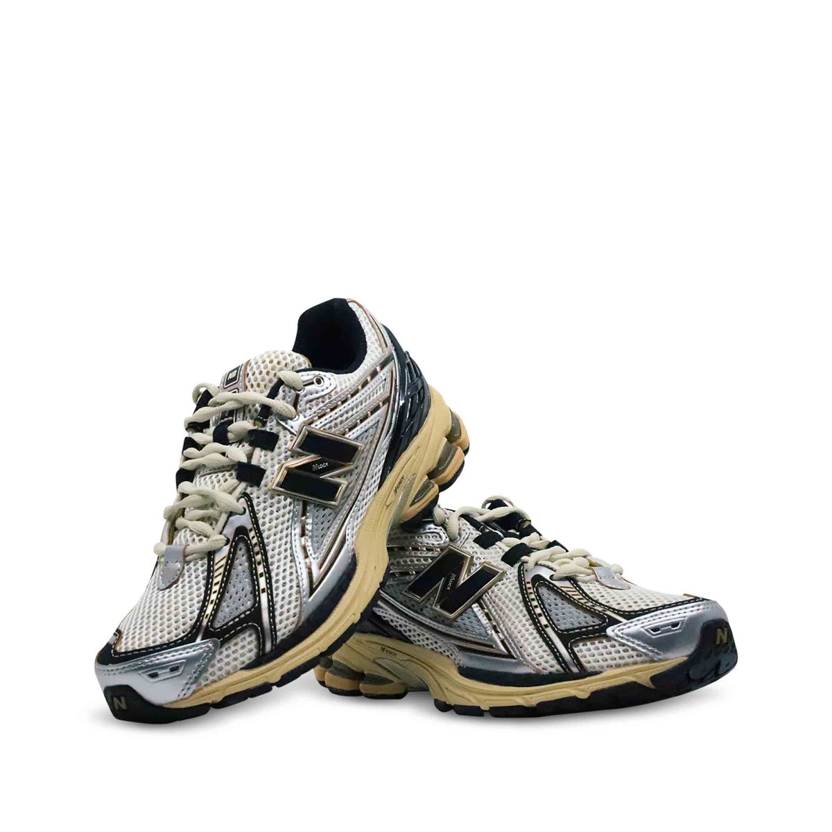 1906R White / Black-Metallic Gold | SUBTYPE