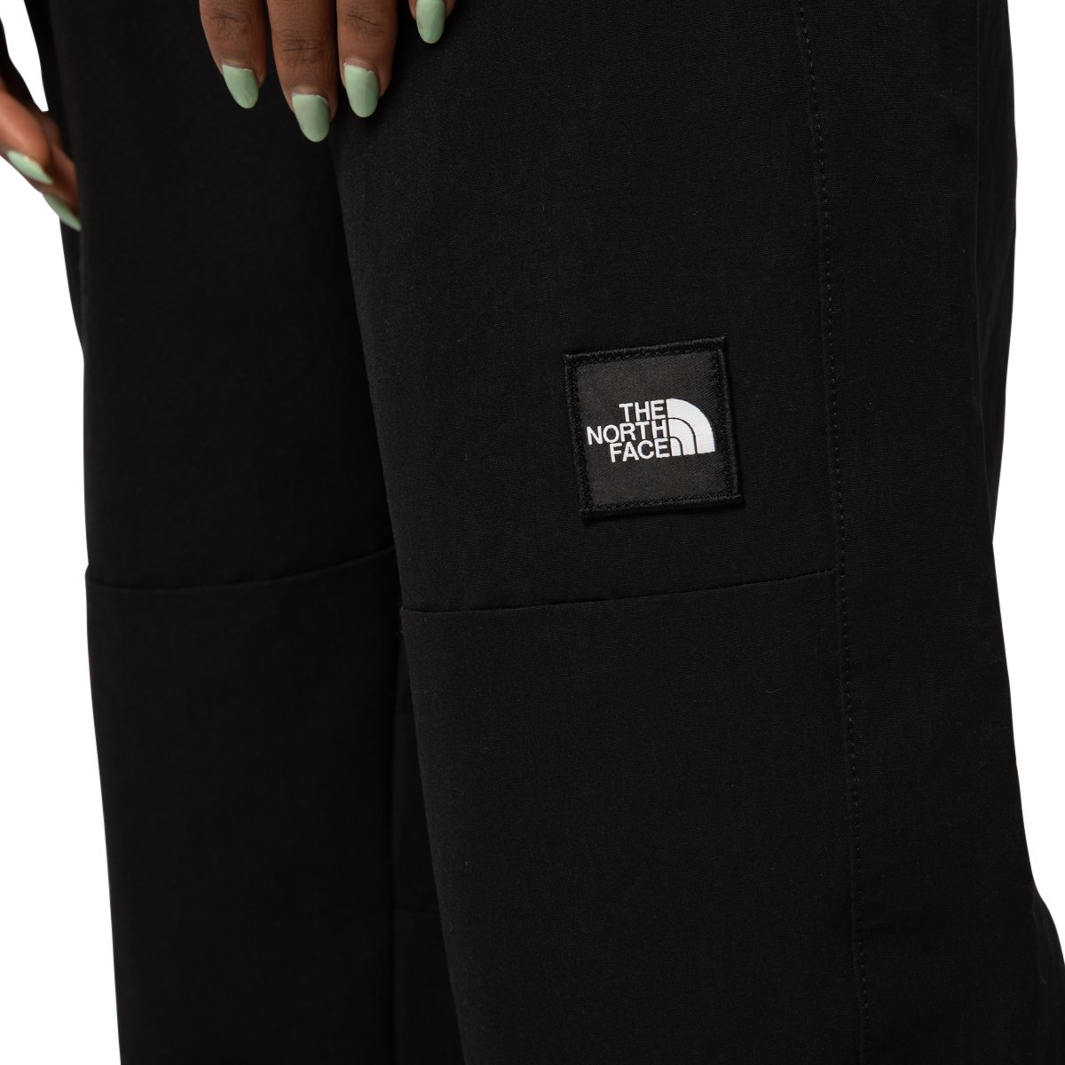 Women's Black Box Pant Black | SUBTYPE