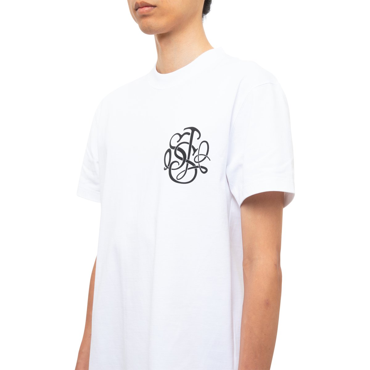 Monogram Tee | SUBTYPE