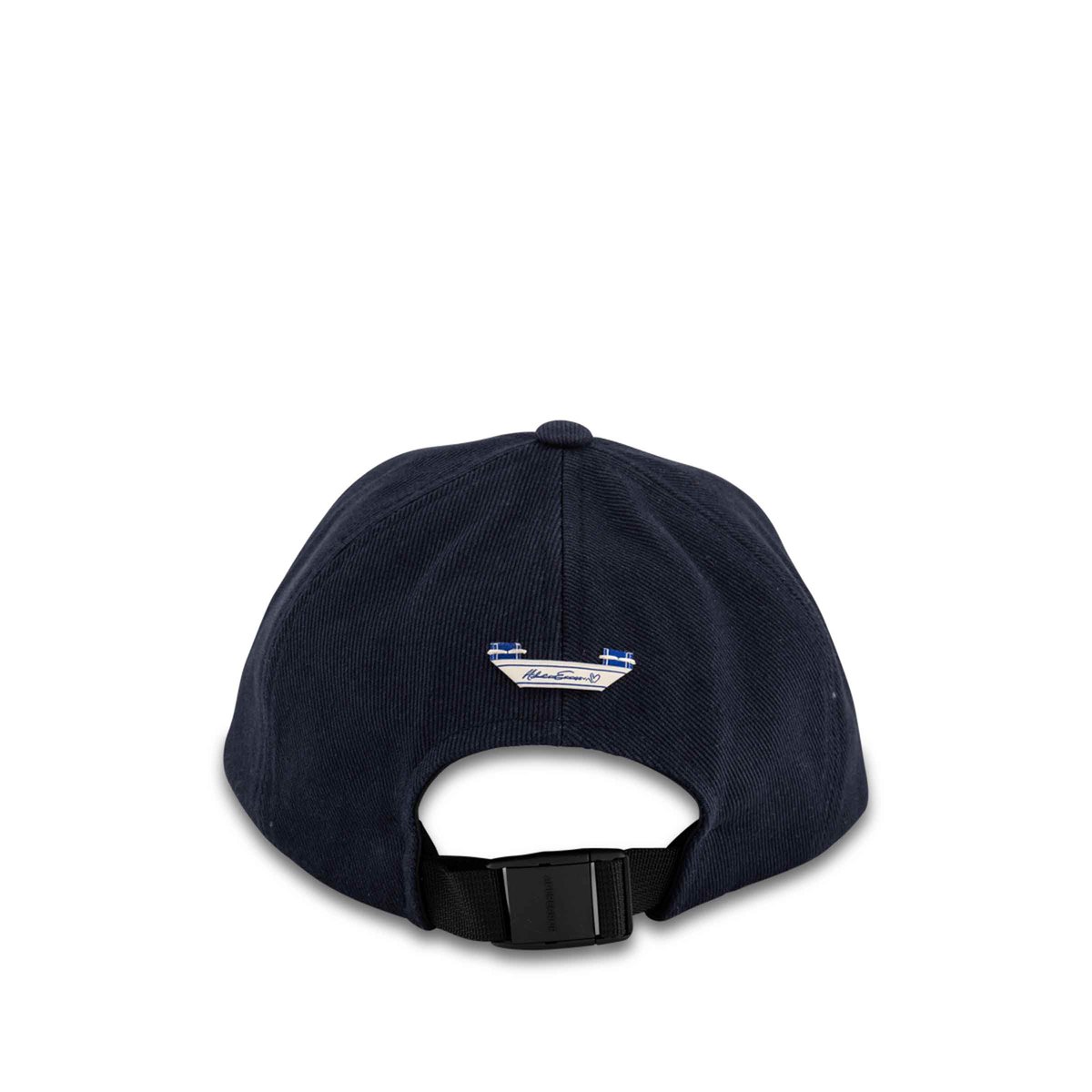 Edca Logo Cap Navy | SUBTYPE