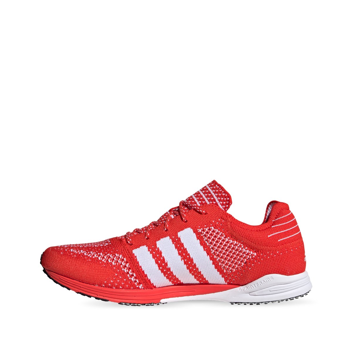 Adizero Prime Active Red / Cloud White / Core Black | SUBTYPE