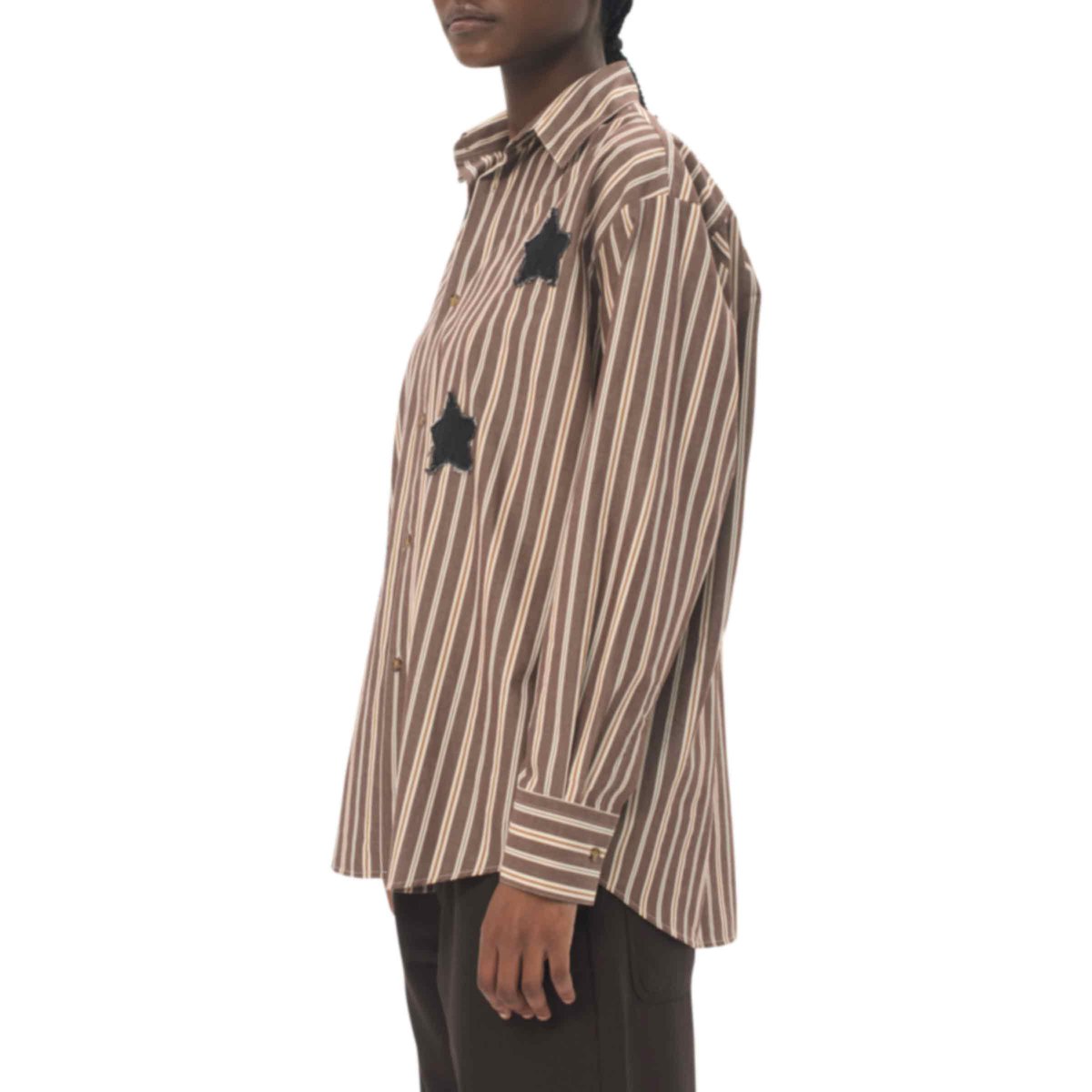 Galactic Grip Cosmic Caress LS Shirt Stripes | SUBTYPE