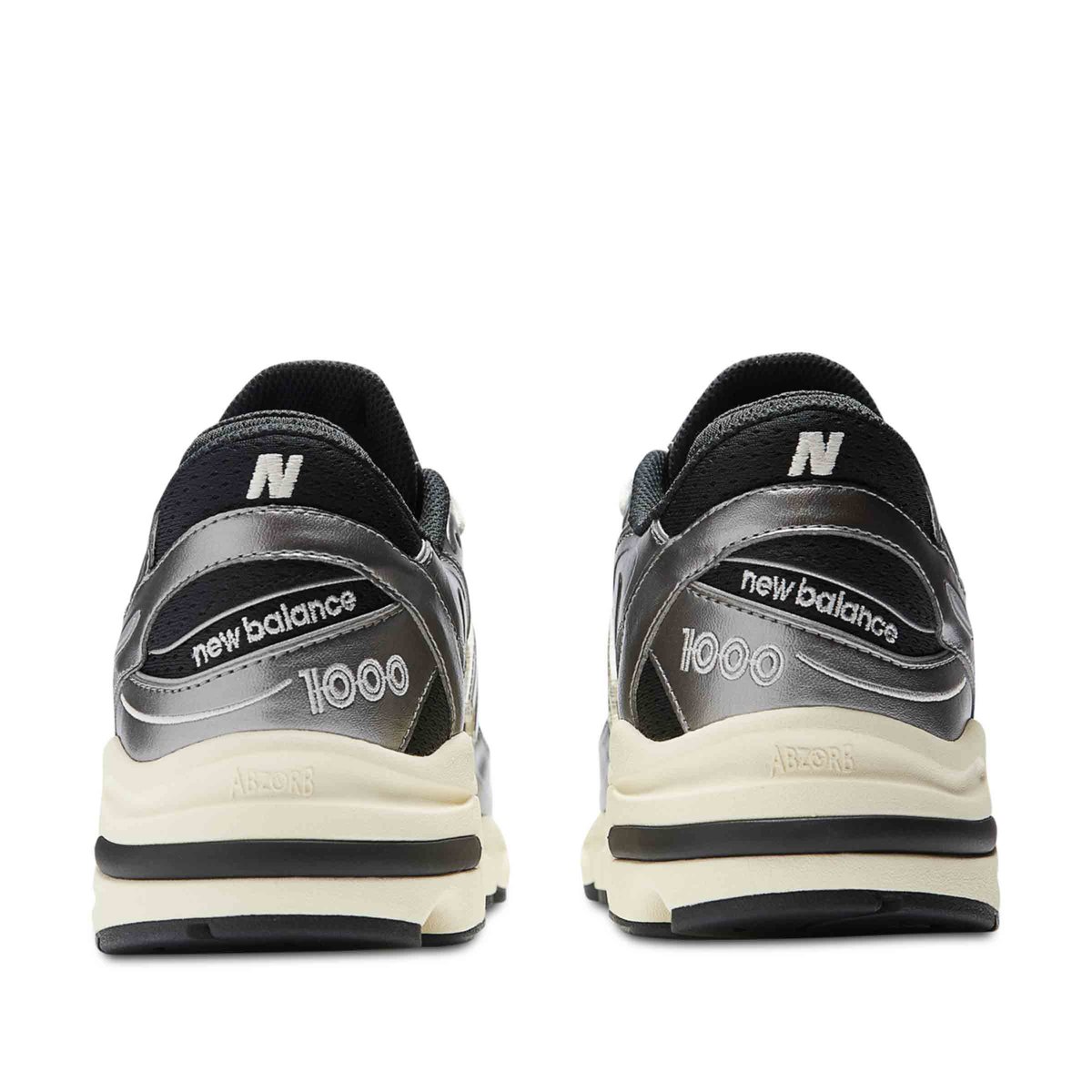 1000 'Silver Metallic' Silver Metallic (901) | SUBTYPE