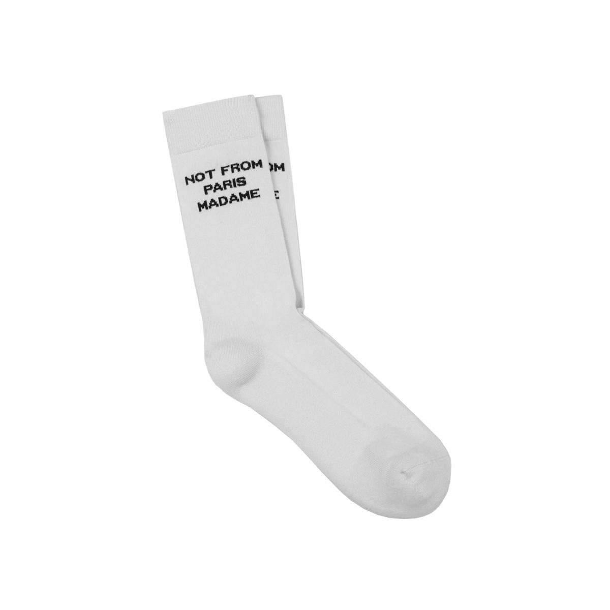 NFPM Socks White | SUBTYPE