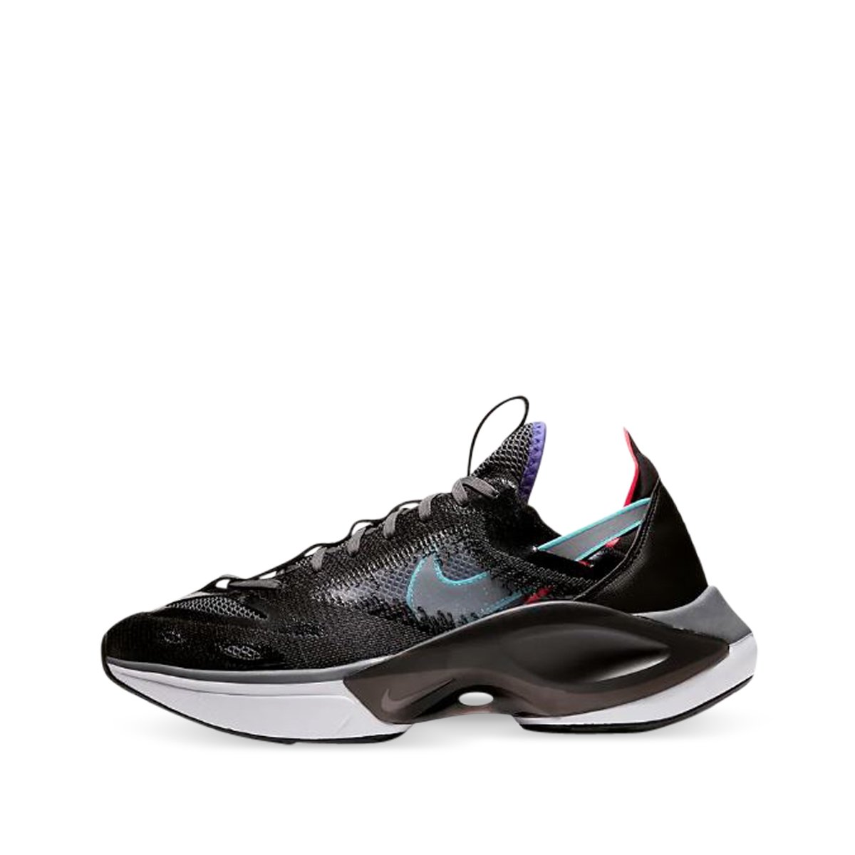 N110 D/MS/X Black/Red Orbit/Rush Violet/Dark Grey | SUBTYPE