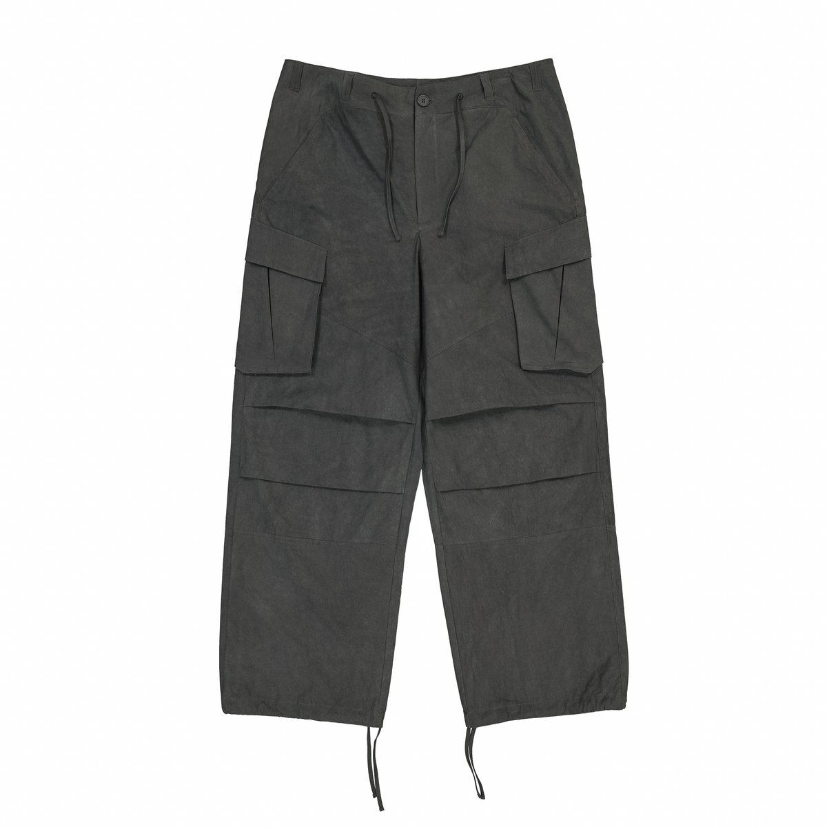 Uniform Utility Pant Black | SUBTYPE