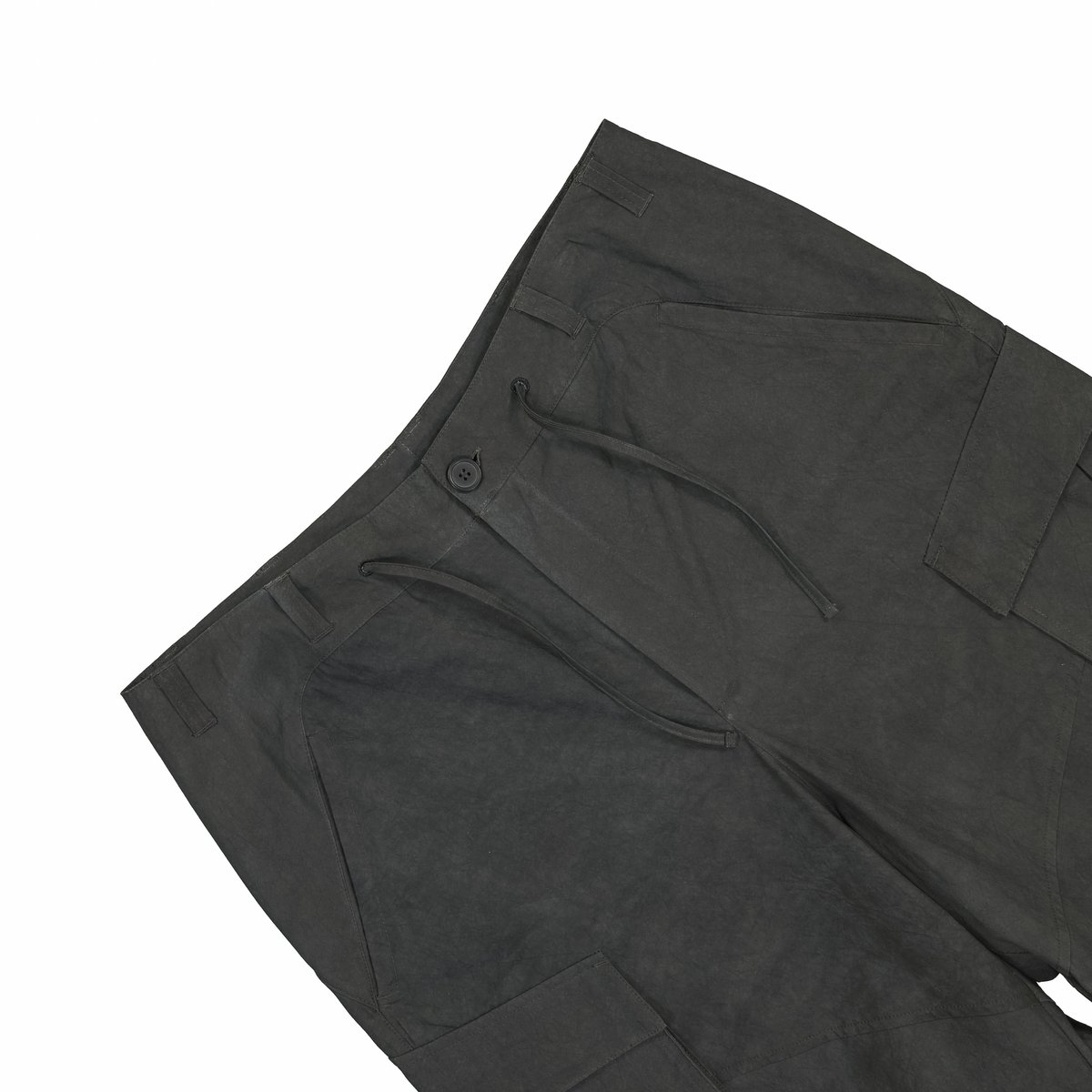 Uniform Utility Pant Black | SUBTYPE
