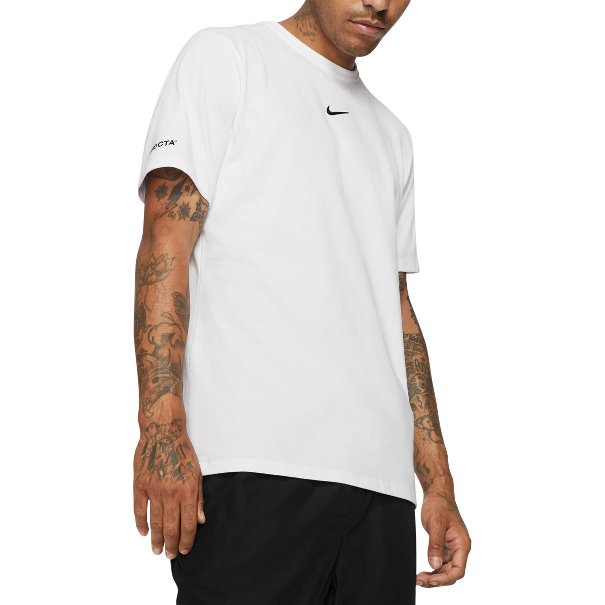 Nike x NOCTA Tee White | SUBTYPE
