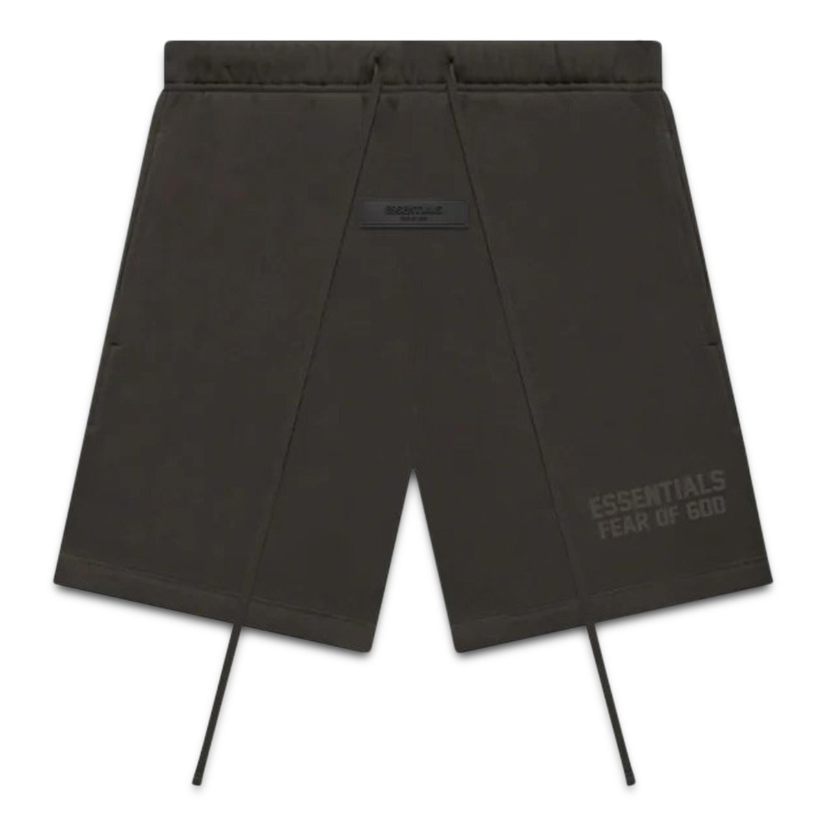 Essentials Shorts Off Black | SUBTYPE