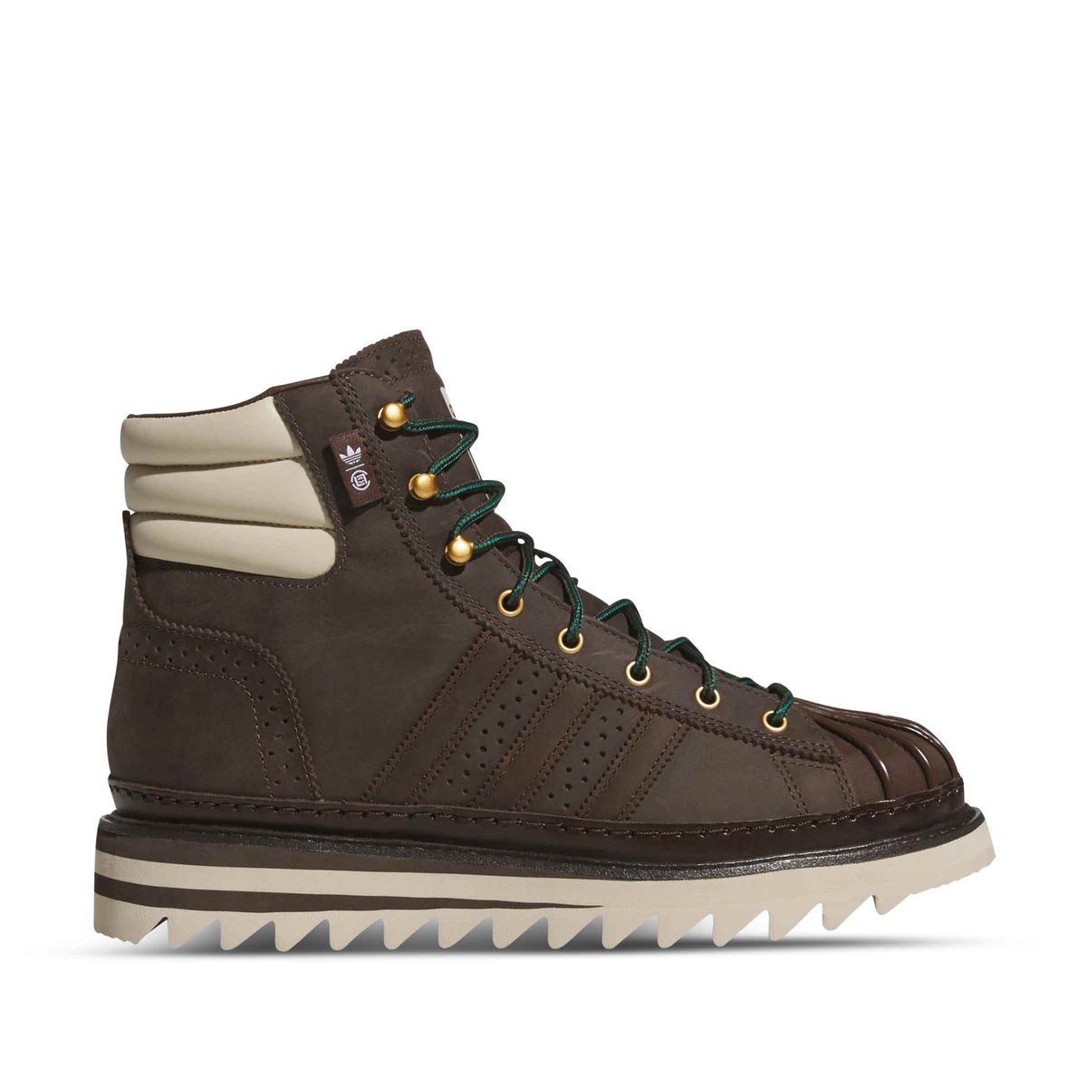 CLOT Pro Model Dark Brown/Wonder Beige/Dark Brown | SUBTYPE