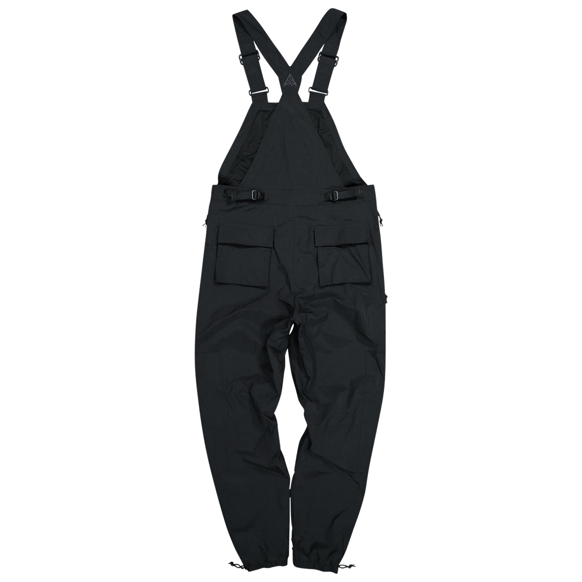 ACG Woven Overalls Black | SUBTYPE