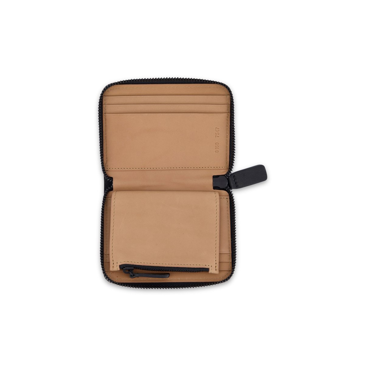 Zip Coin Case Black | SUBTYPE