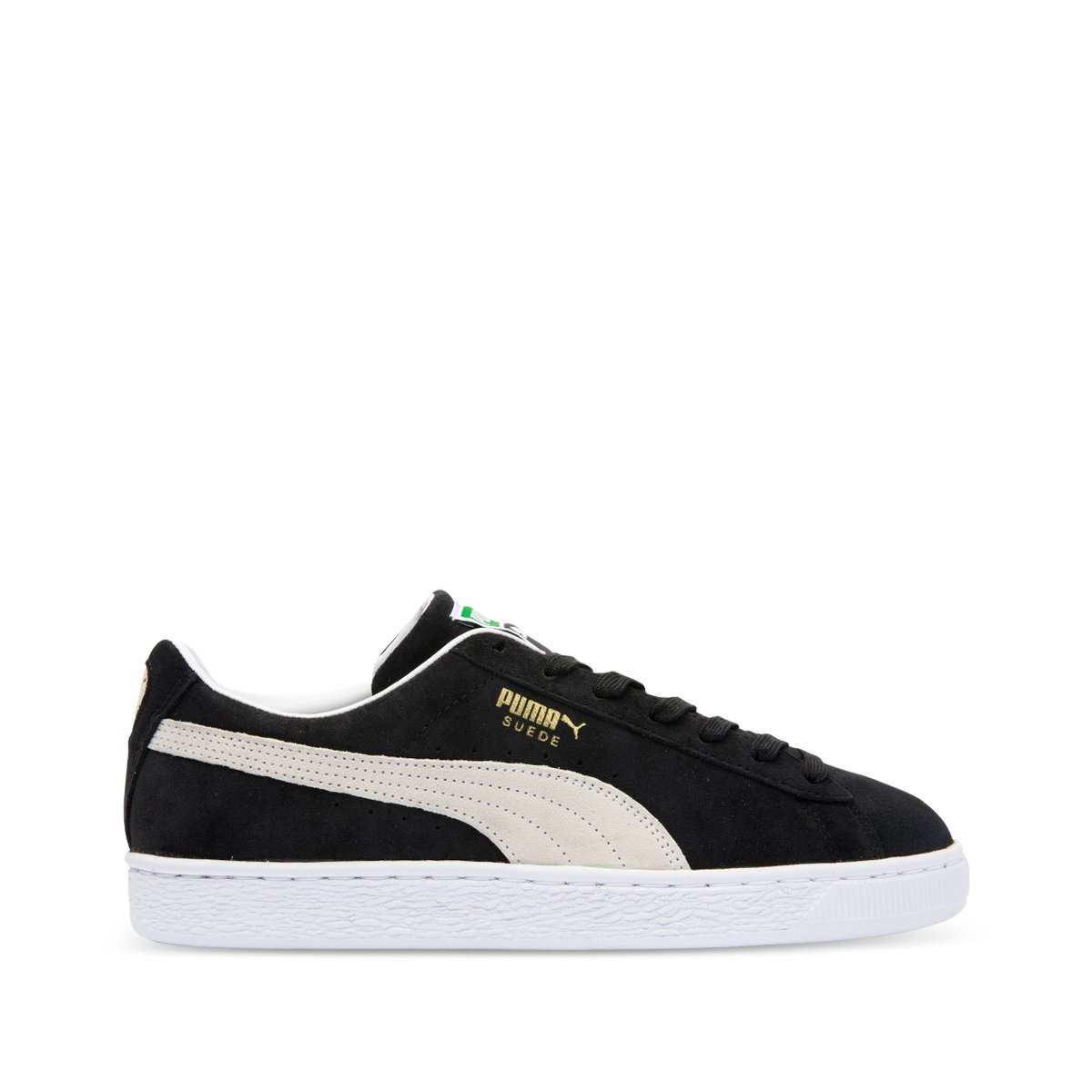 Suede Classic XXI Black/ White | SUBTYPE