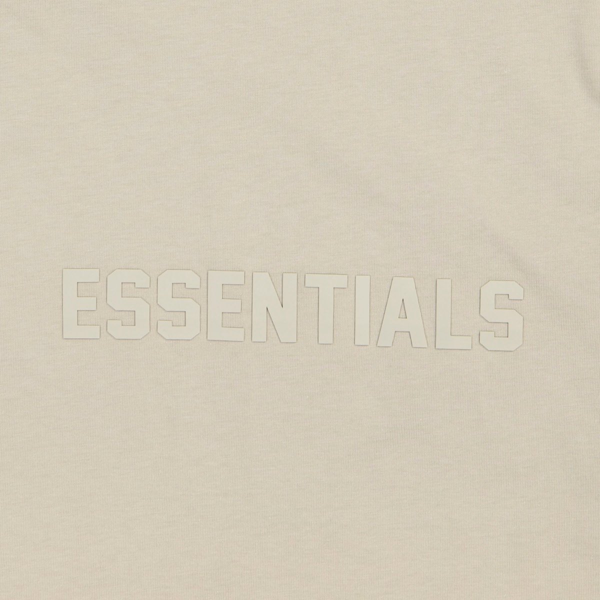 ESSENTIALS S/S TEE SEAL SEAL | SUBTYPE