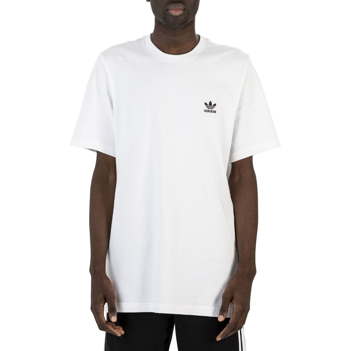 Essential Tee WHITE | SUBTYPE